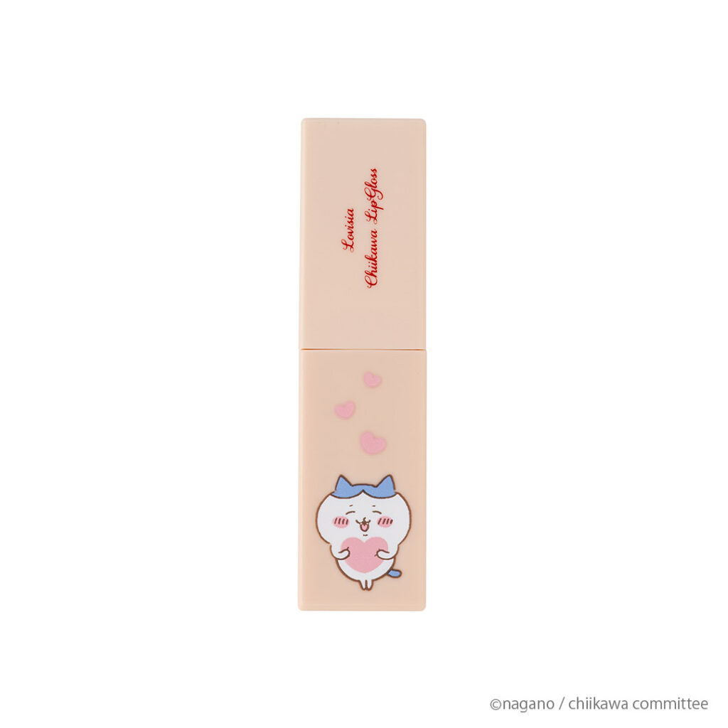 Lovisiaちいかわリップグロス ハチワレ - collabodb